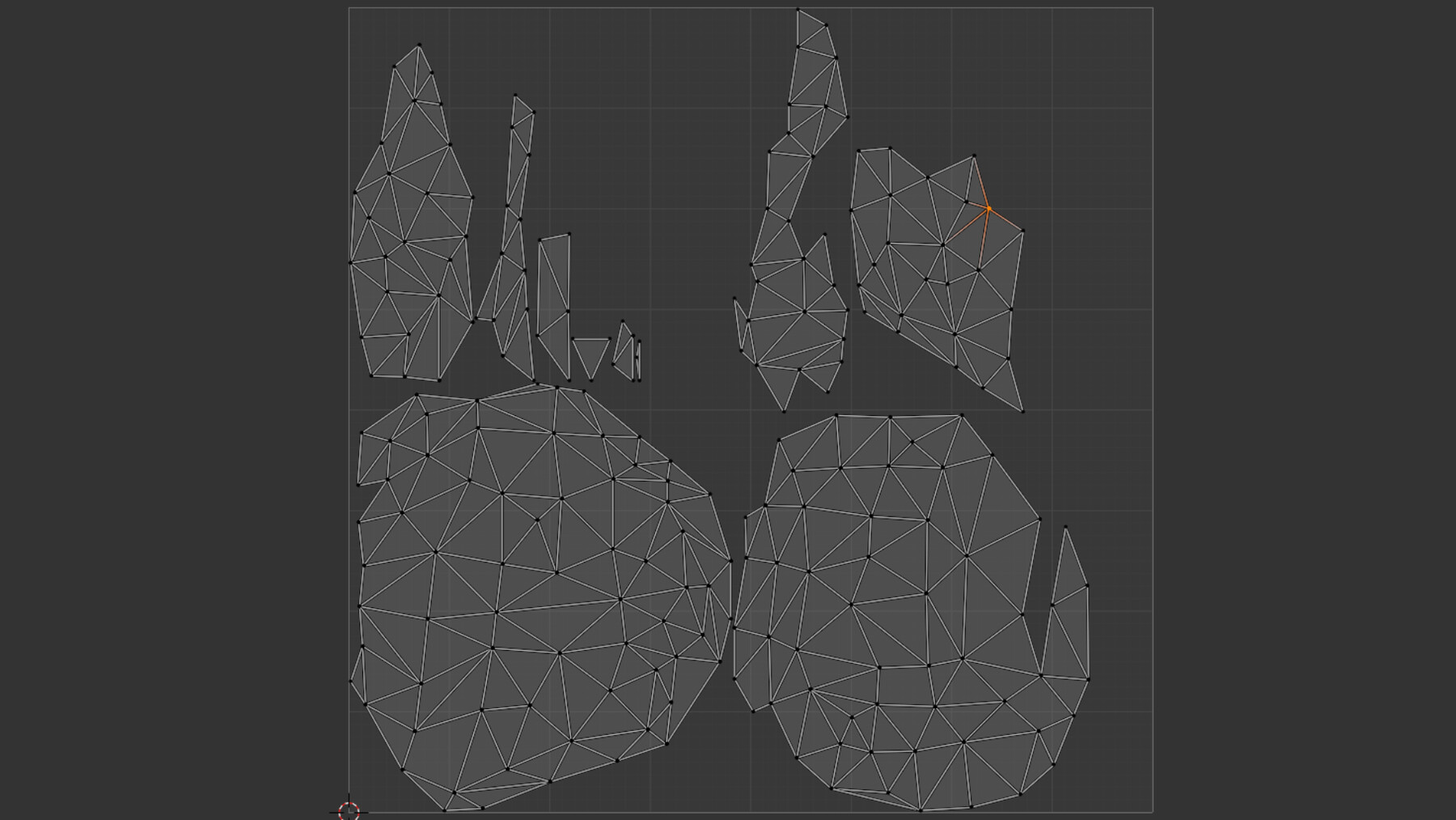 ArtStation - Stone realistic | Game Assets