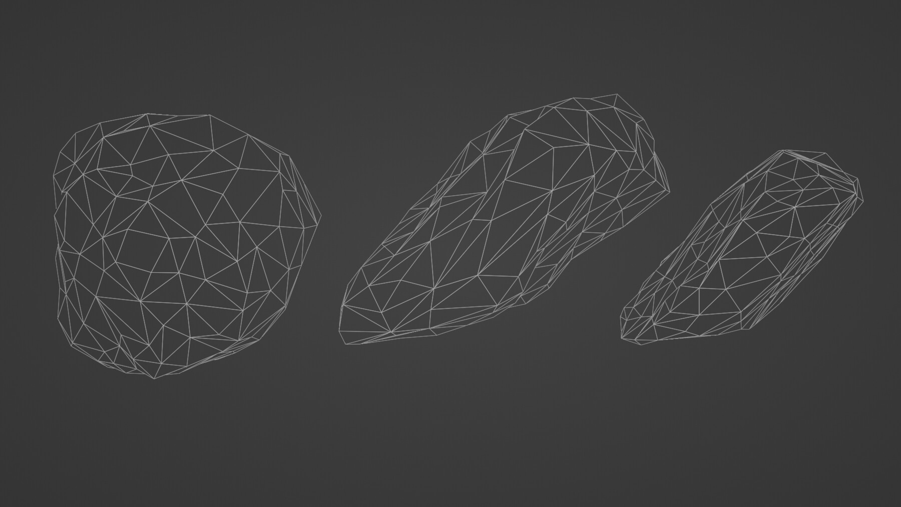 ArtStation - Stone realistic | Game Assets