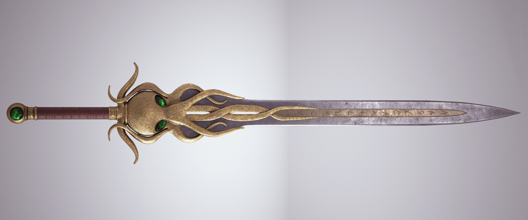 ArtStation - Sword of Cthulhu | Game Assets