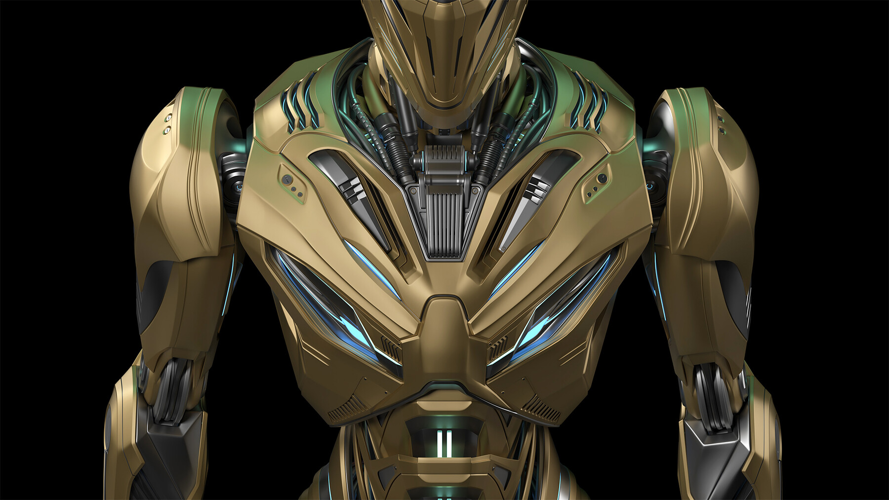 ArtStation - Robot ALIEN MECH - RIGGED - ADVANCED EDITION 3d model ...
