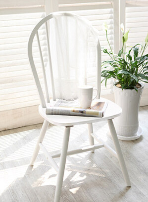 ArtStation - Windsor Rubber Wood Design Chair | Resources