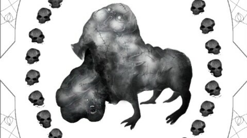 ArtStation - Dead meat eaters artwork | Artworks