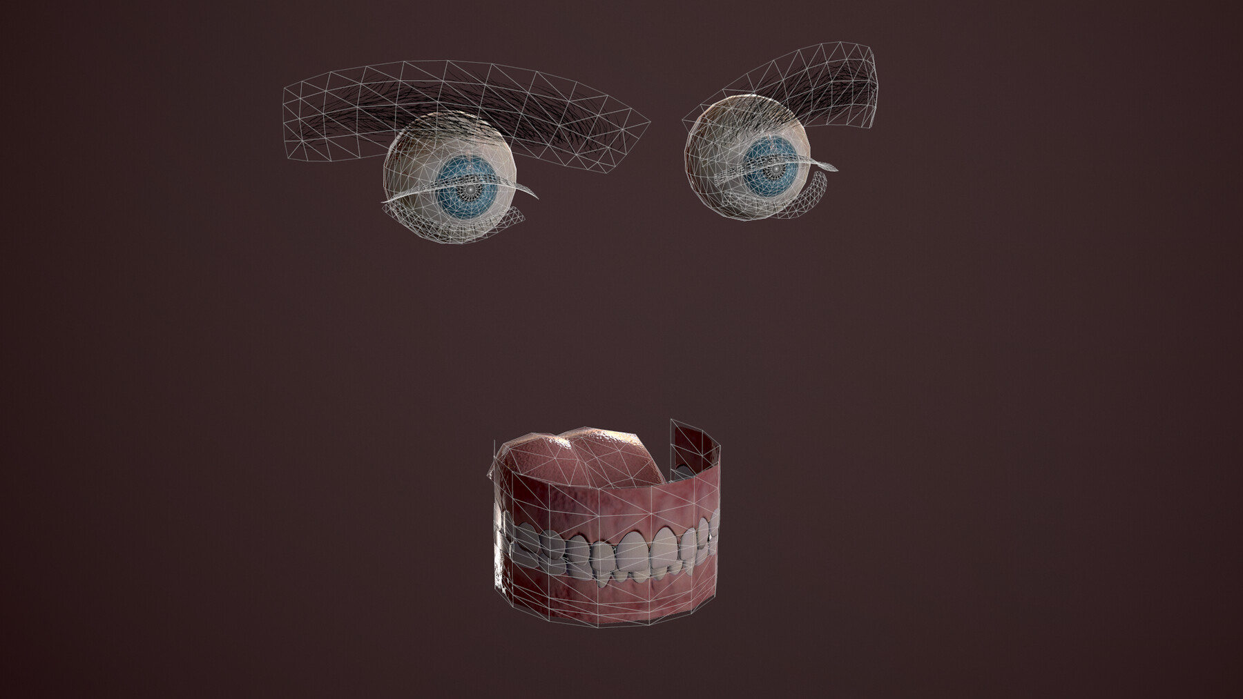 ArtStation - Head Pack - 03 | Game Assets