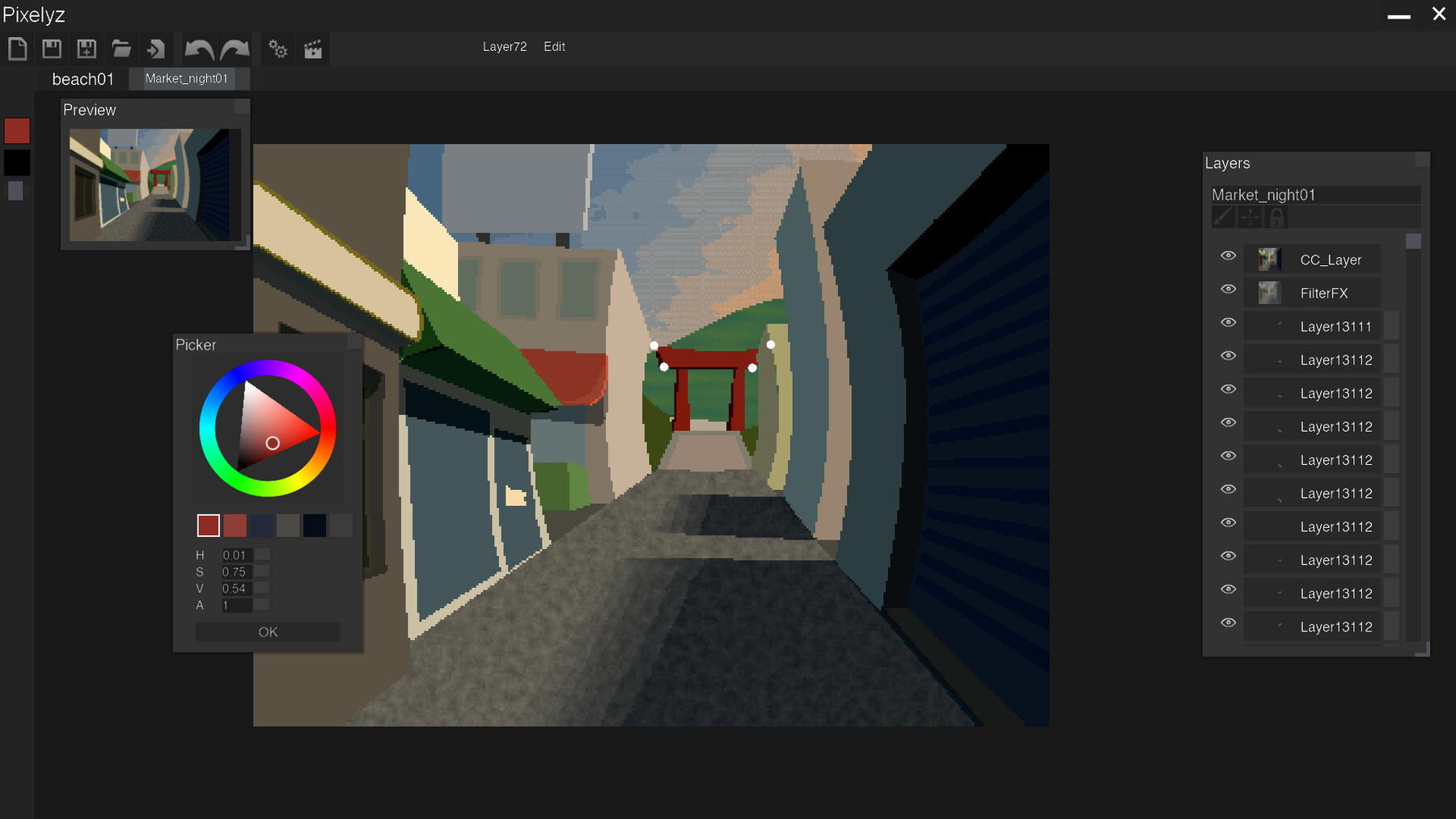 ArtStation - Pixelyz | Resources