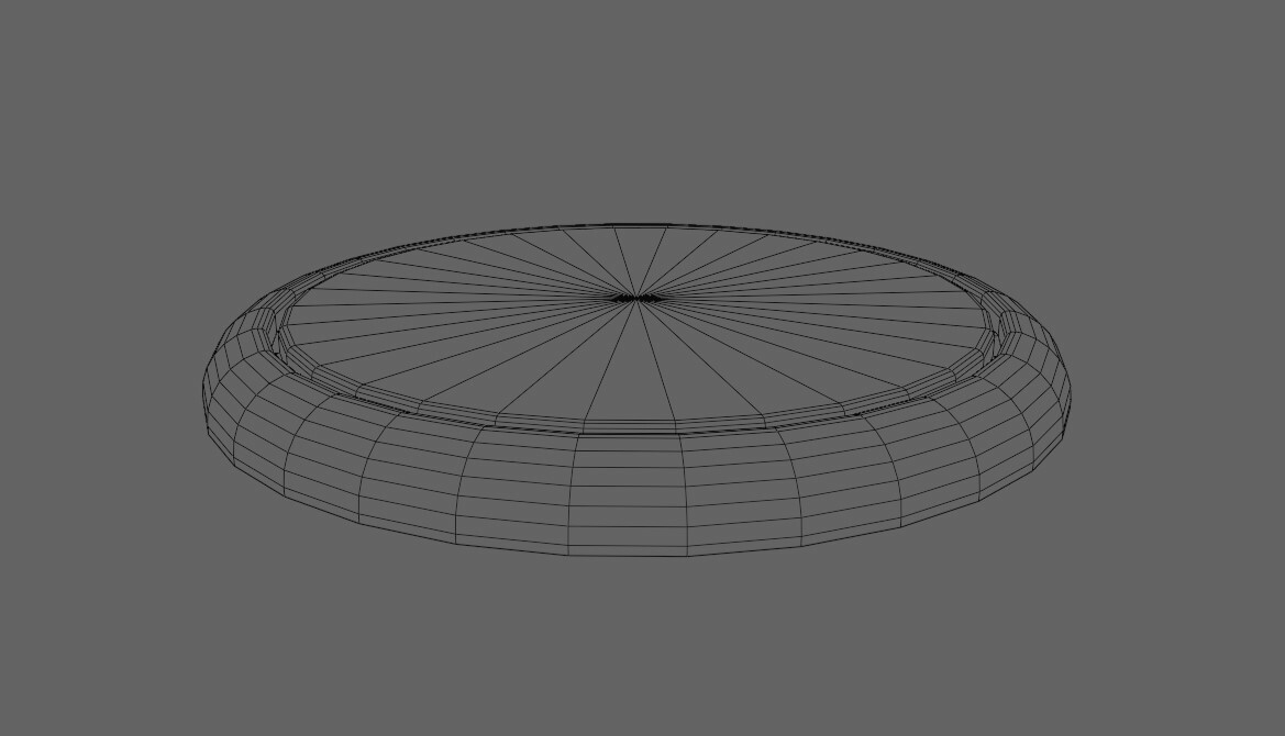 ArtStation - Wall Clock - Relogio de Parede Low-poly 3D model | Game Assets