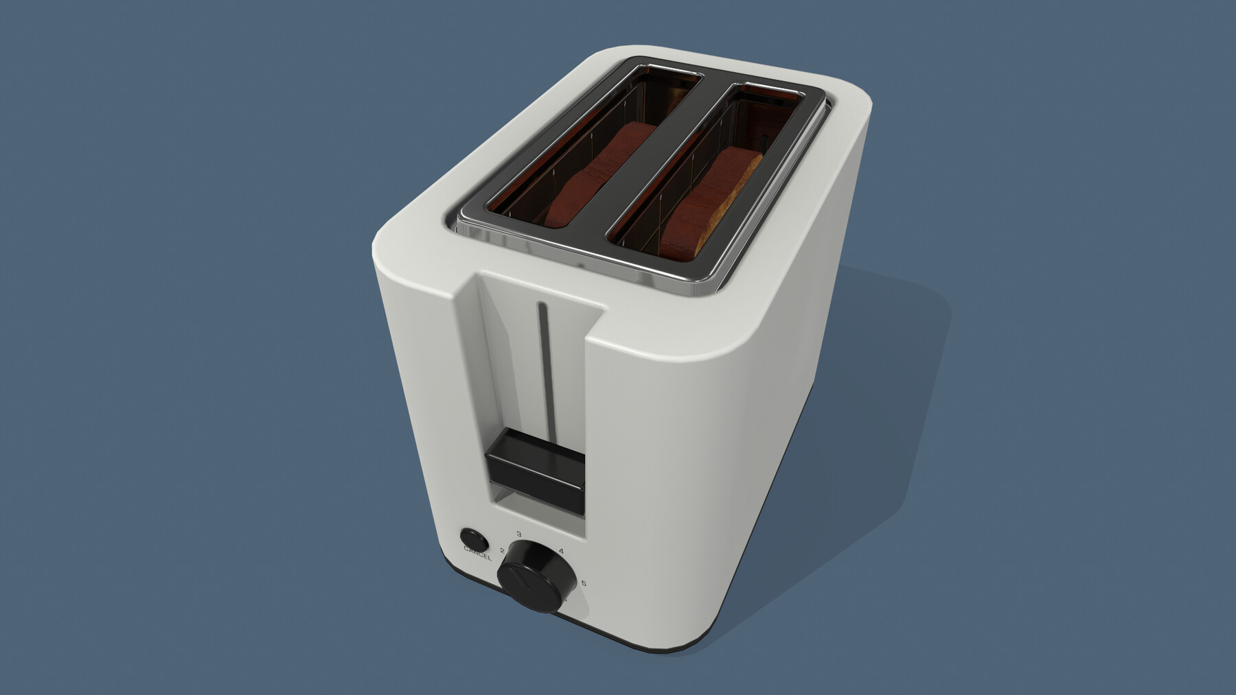ArtStation - Toaster | Game Assets