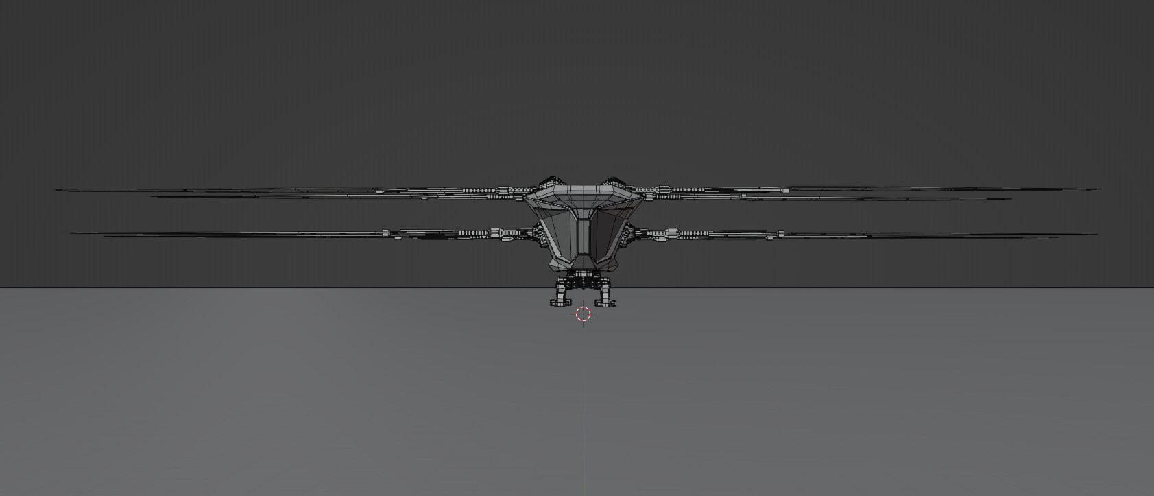 ArtStation - Atreides Ornithopter | Resources