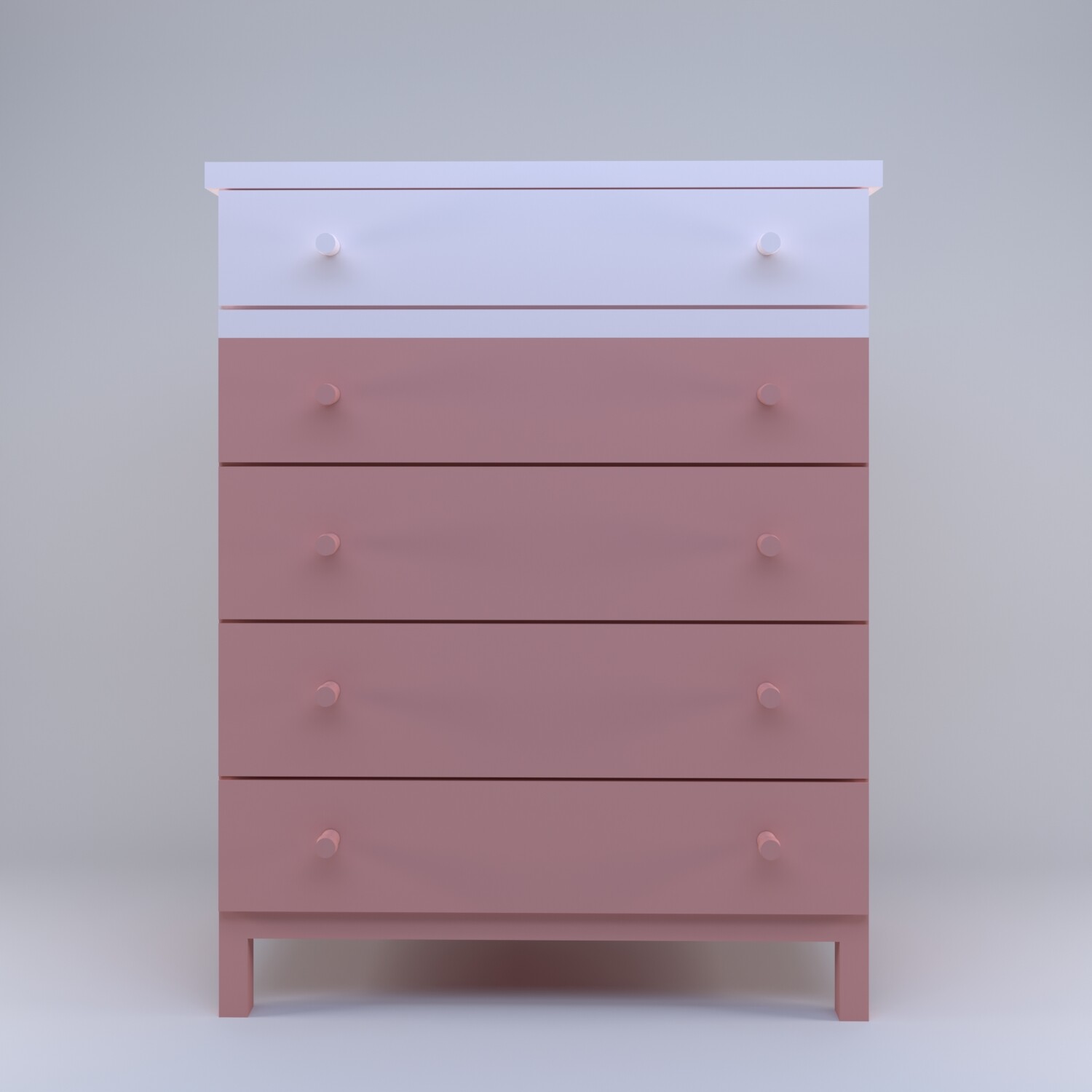 ArtStation - drawer pink&white | Resources