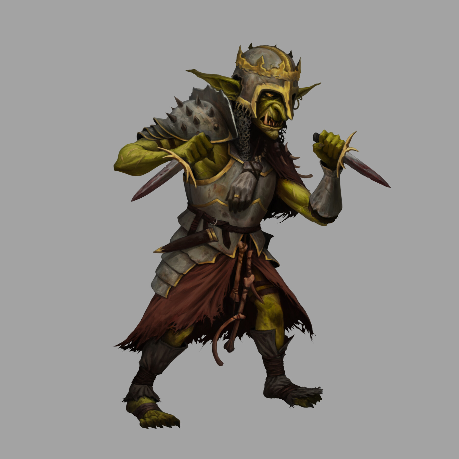 ArtStation - Bad Boys Party - 2D Character Assets | Game Assets