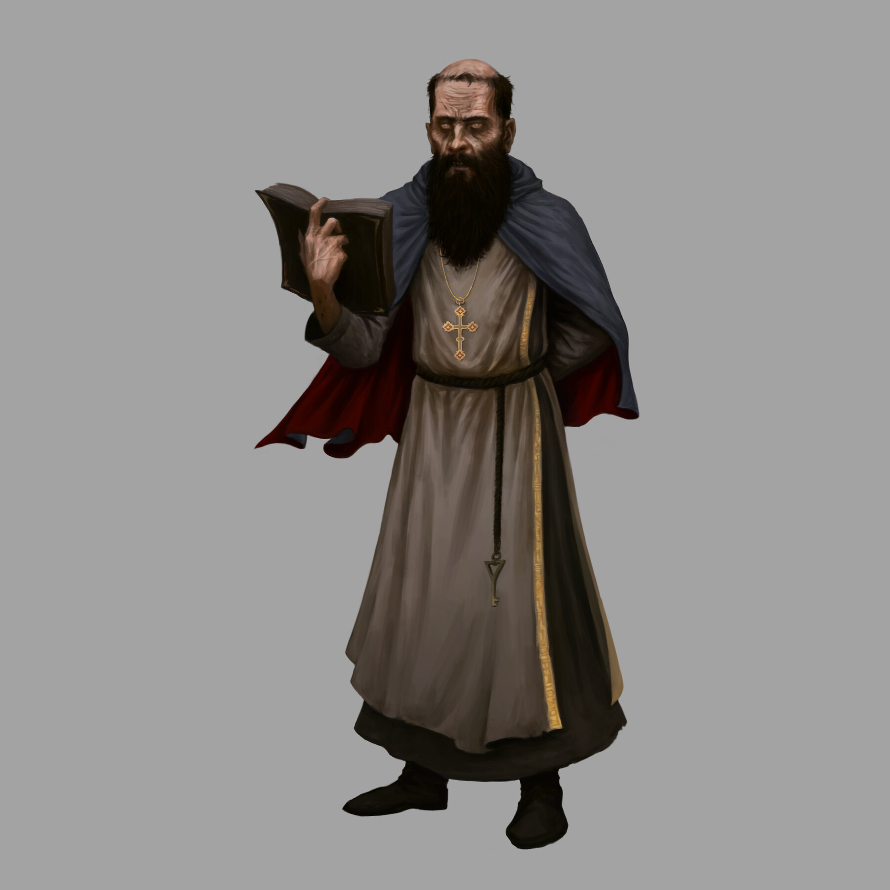 ArtStation - Bad Boys Party - 2D Character Assets | Game Assets