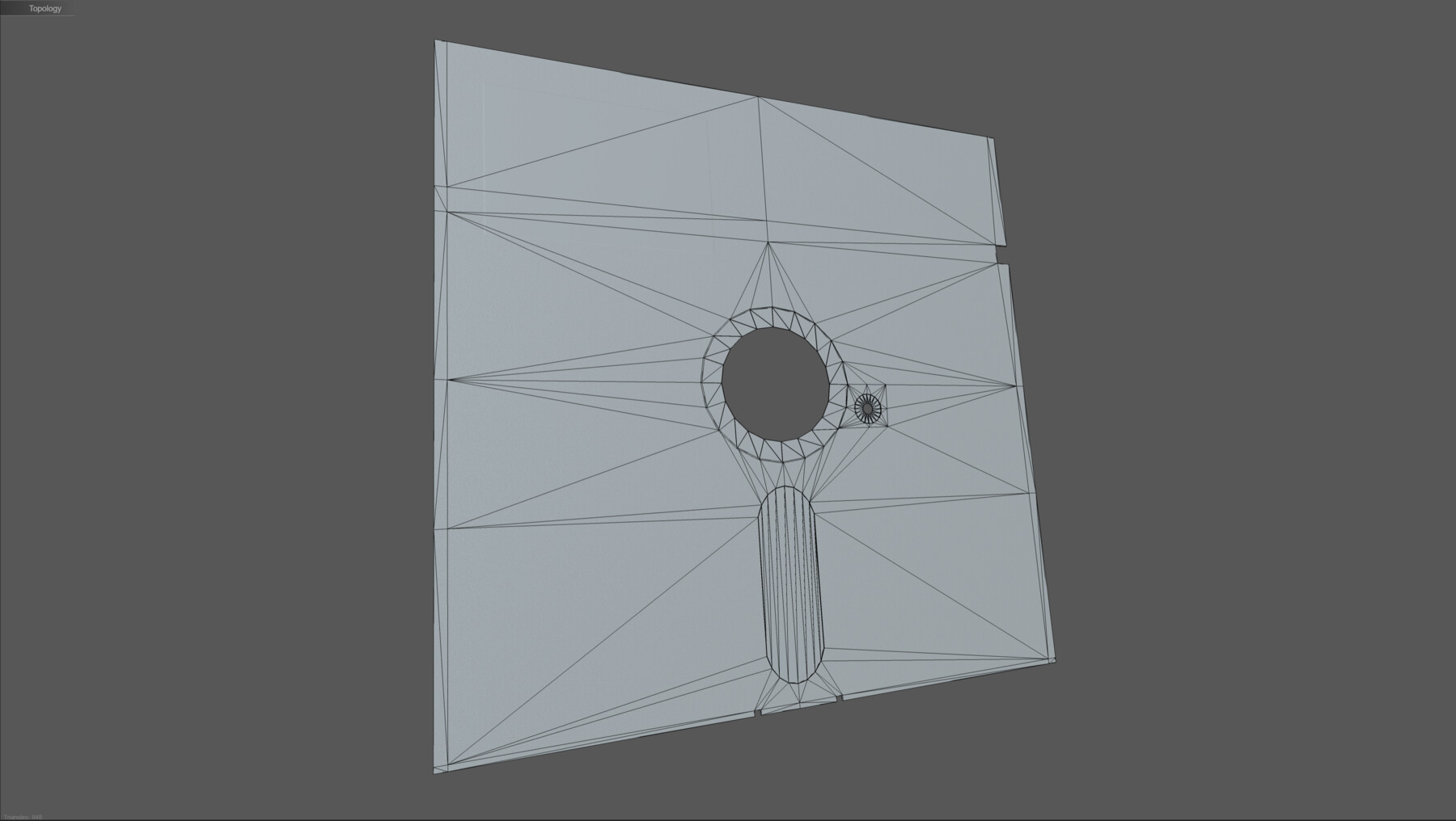 ArtStation - Floppy Disk - 3D Game Asset - PBR | Game Assets