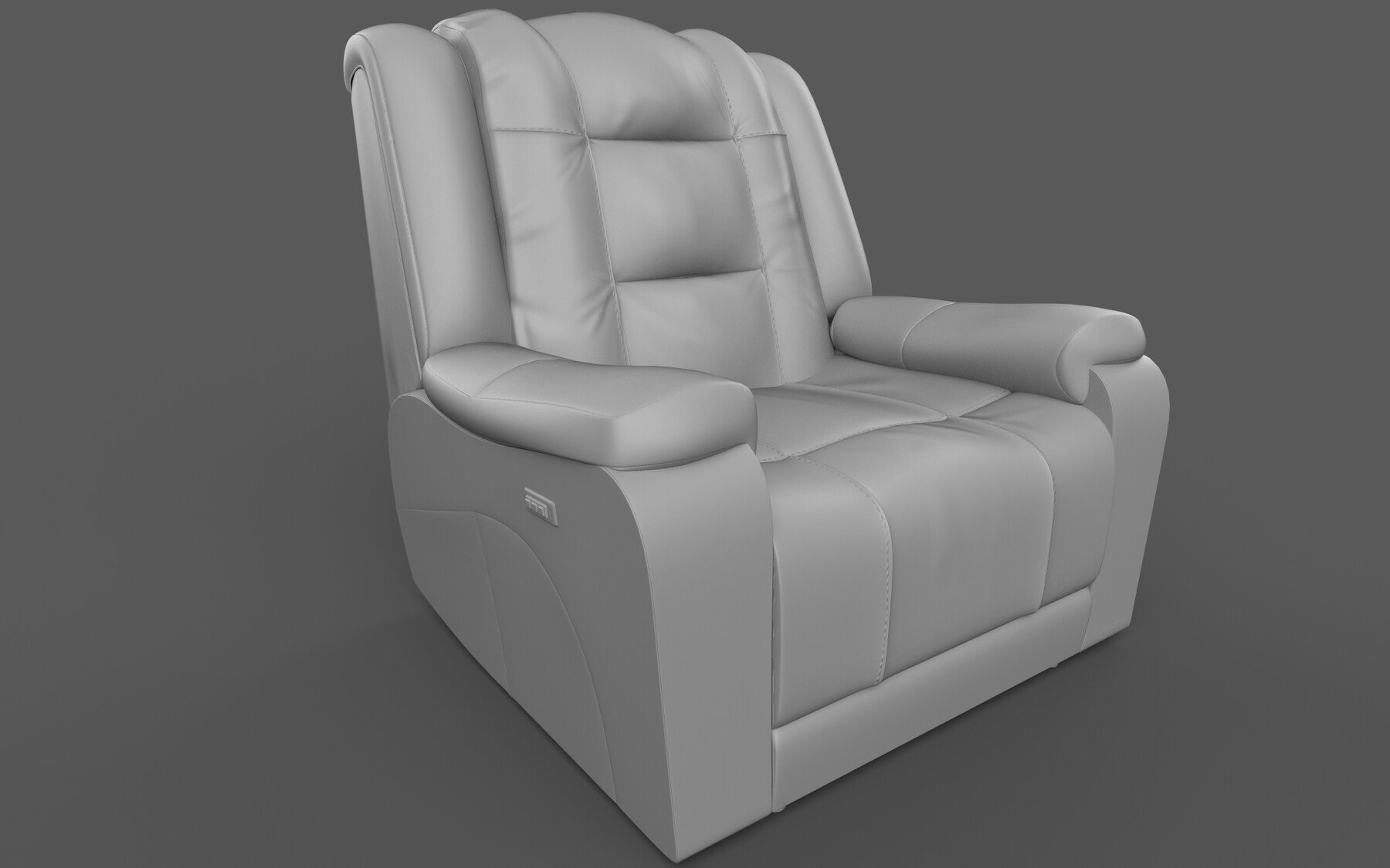 Artstation Sofa Chair Game Assets