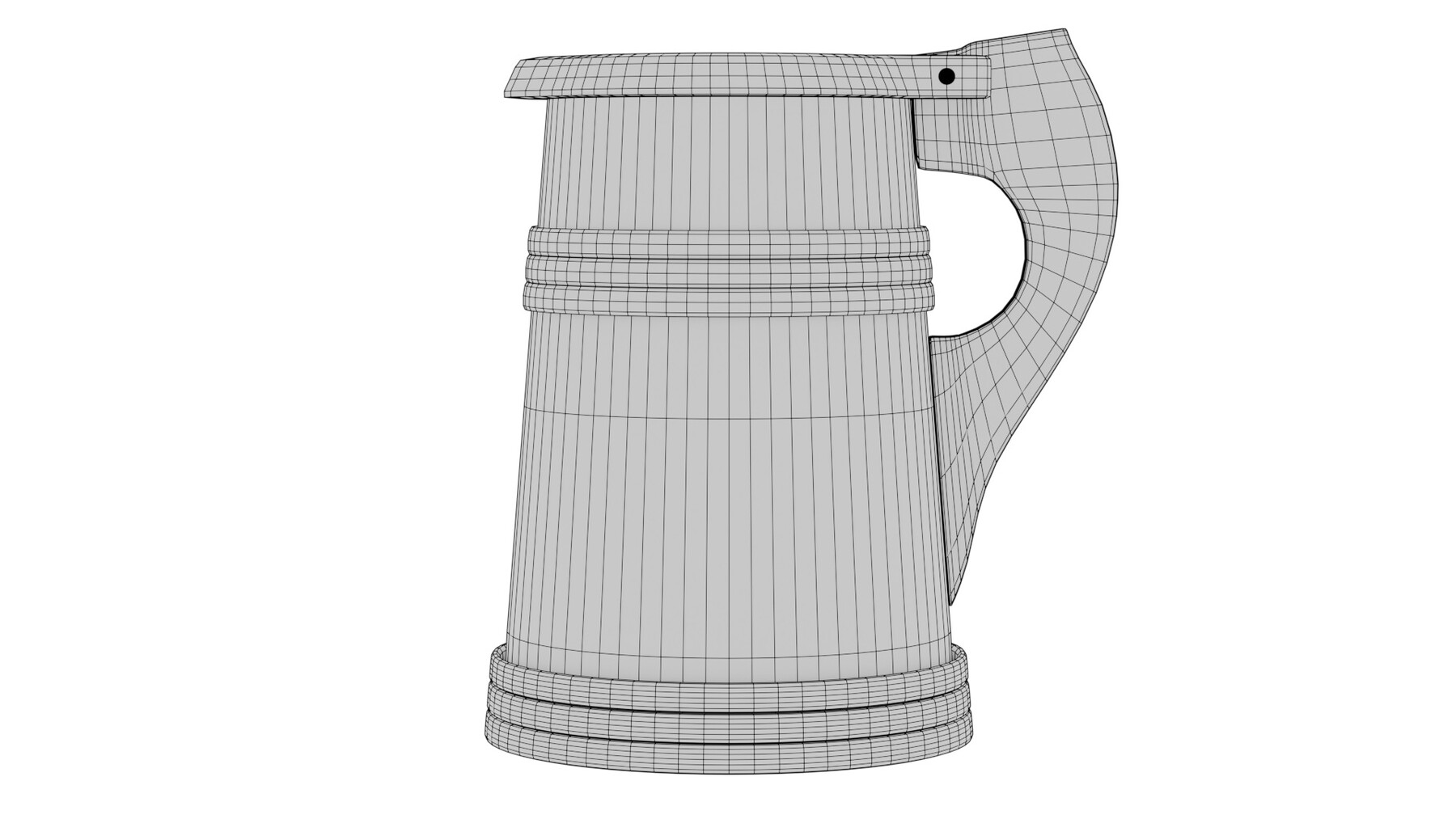 ArtStation - Medieval Beer Mug Pack | Resources