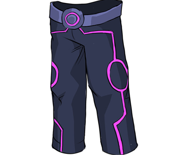 ArtStation - Metaverse clothes | Game Assets