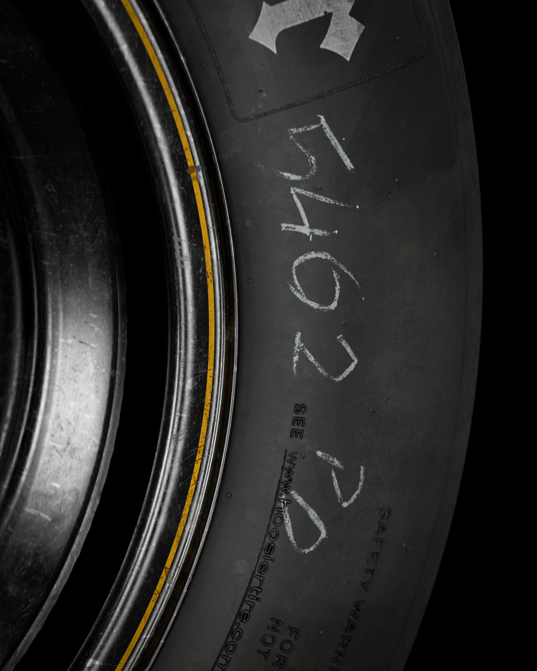 ArtStation - Hoosier NWES GT 330/700 R15 (Real World Details) | Resources