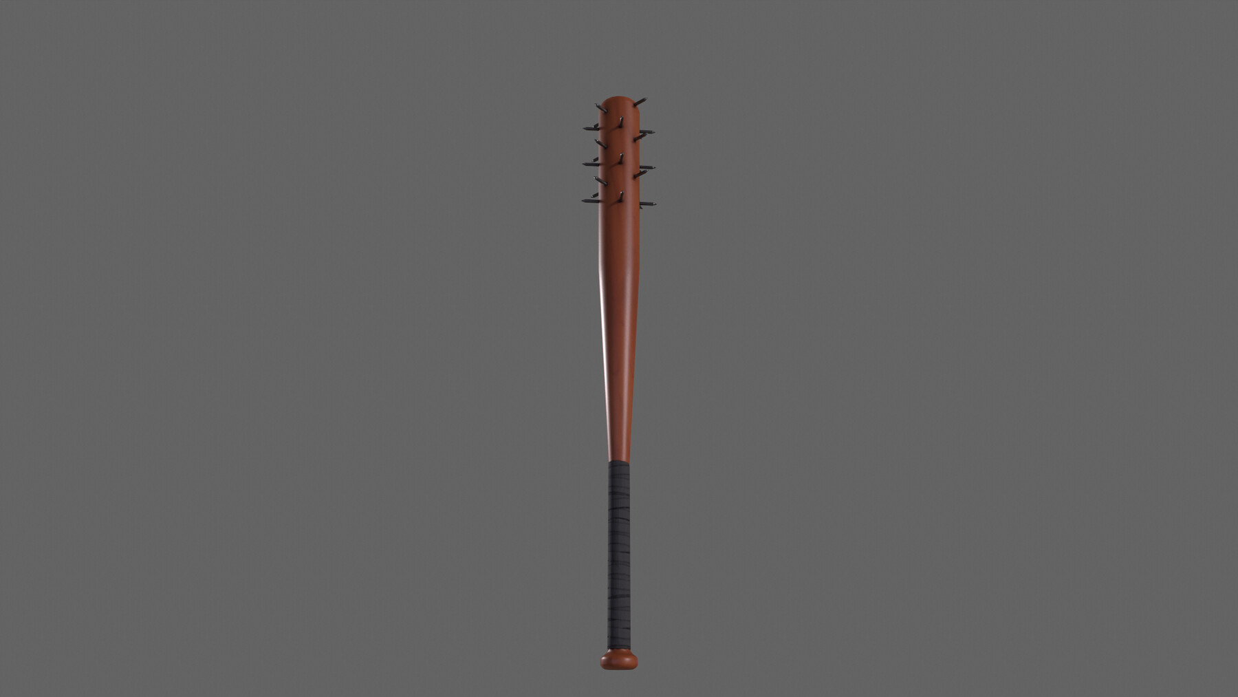 ArtStation - PBR Baseball Bat Weapon V1 | Game Assets