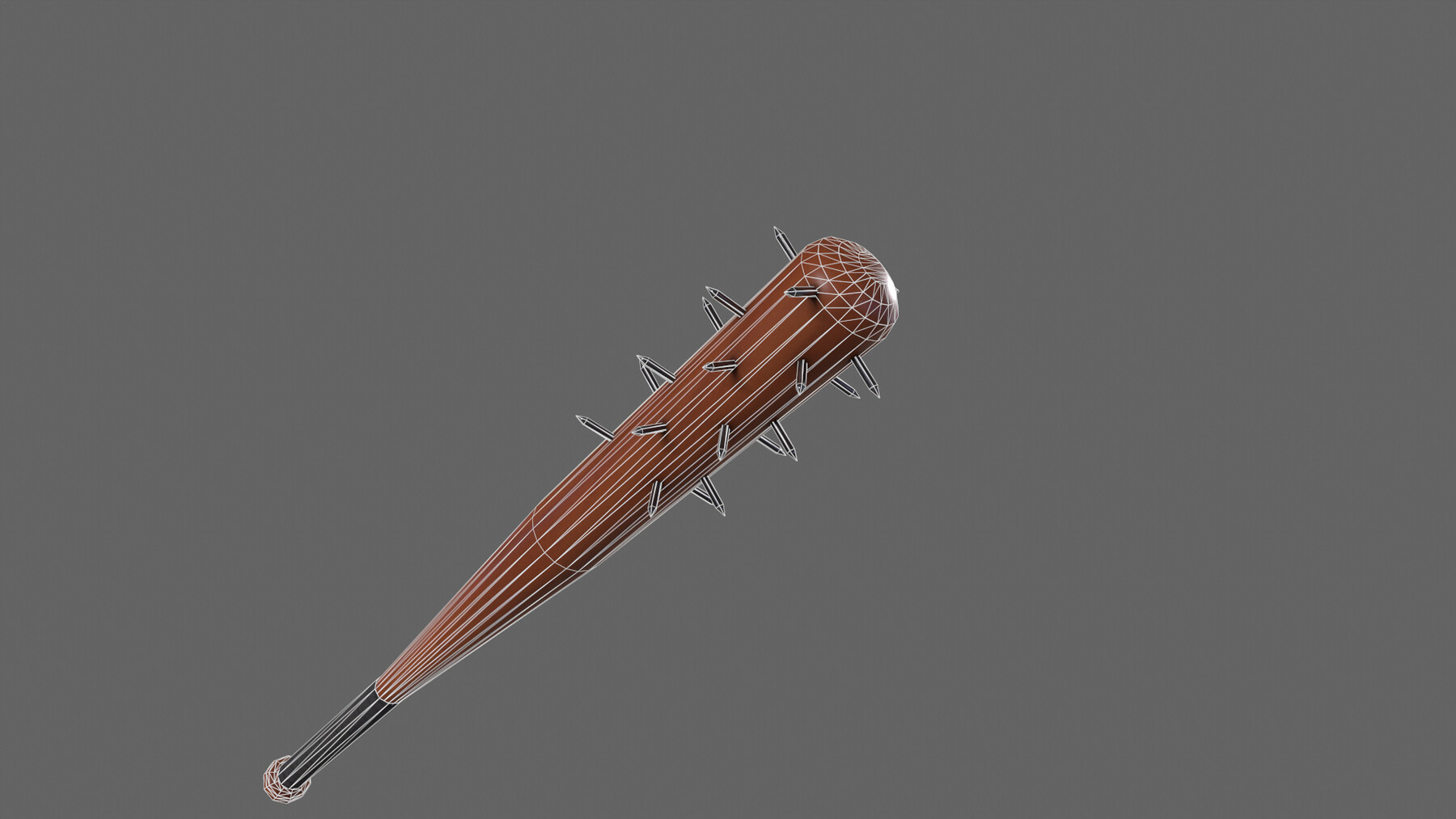 ArtStation - PBR Baseball Bat Weapon V1 | Game Assets