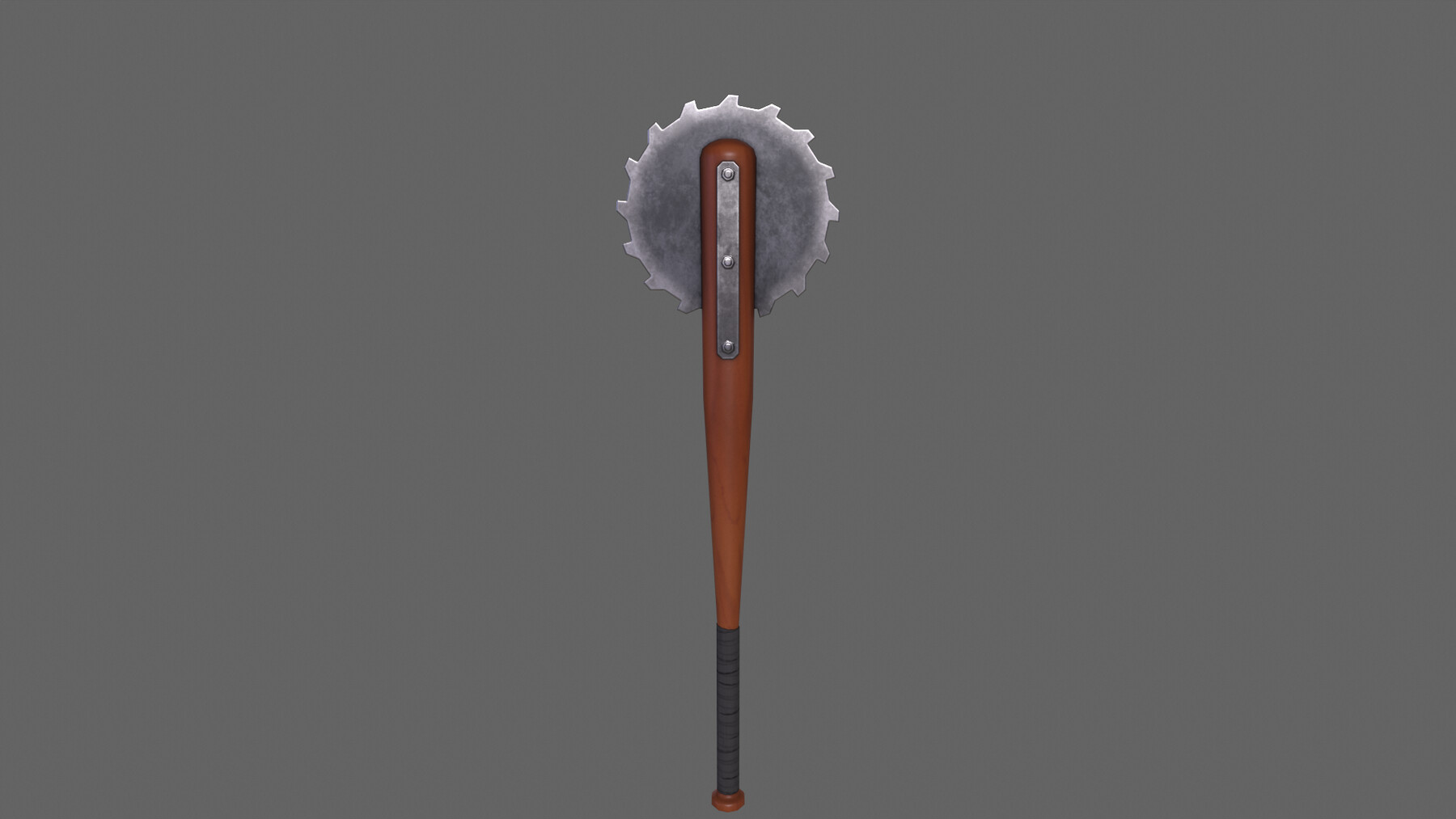 ArtStation - PBR Baseball Bat Weapon V2 | Game Assets