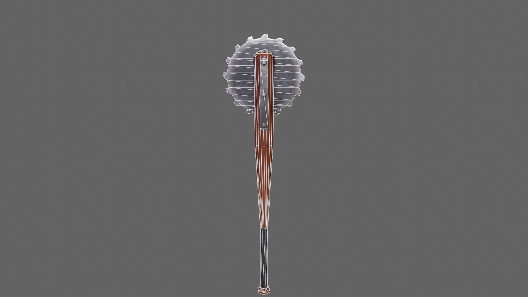 ArtStation - PBR Baseball Bat Weapon V2 | Game Assets