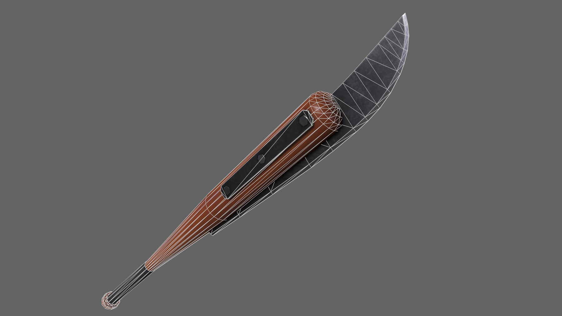 ArtStation - PBR Baseball Bat Weapon V3 | Game Assets