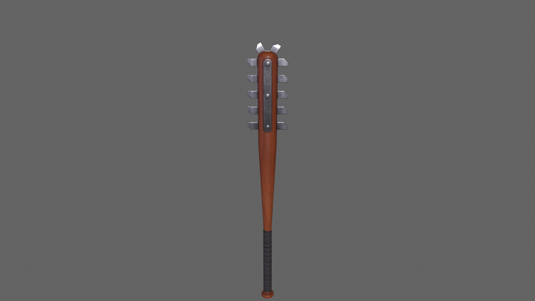 ArtStation - PBR Baseball Bat Weapon V4 | Game Assets