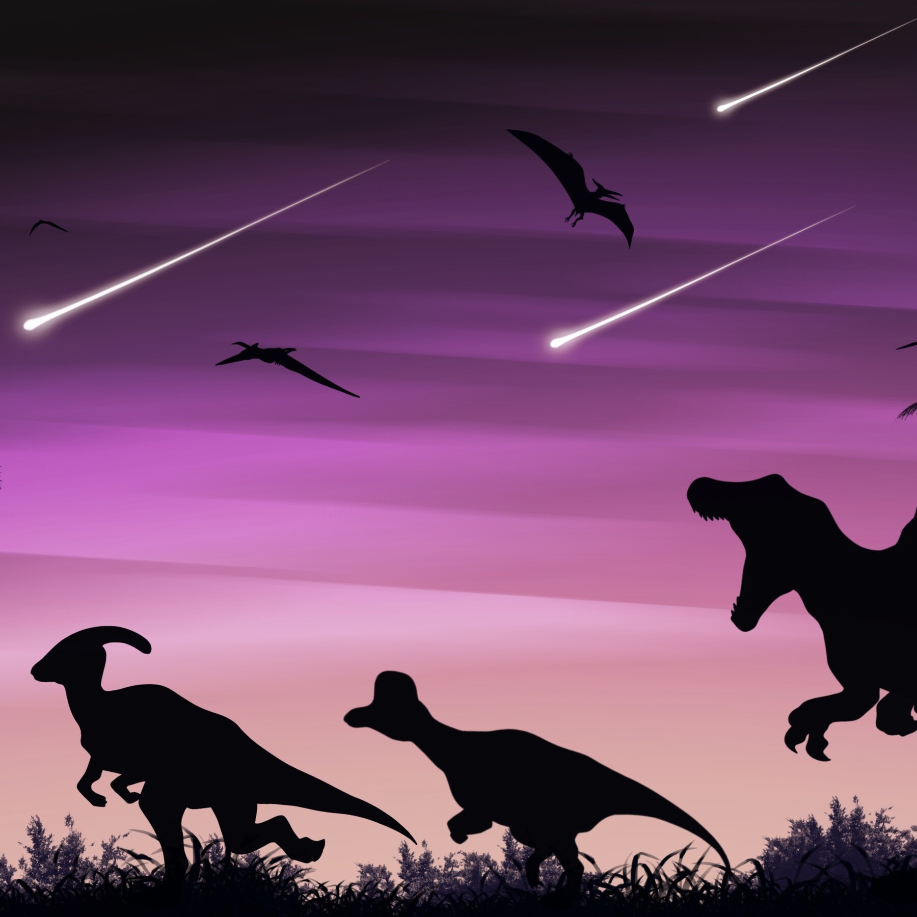 ArtStation - 30 Dinosaur Brushes for Procreate Vol 3 | Brushes