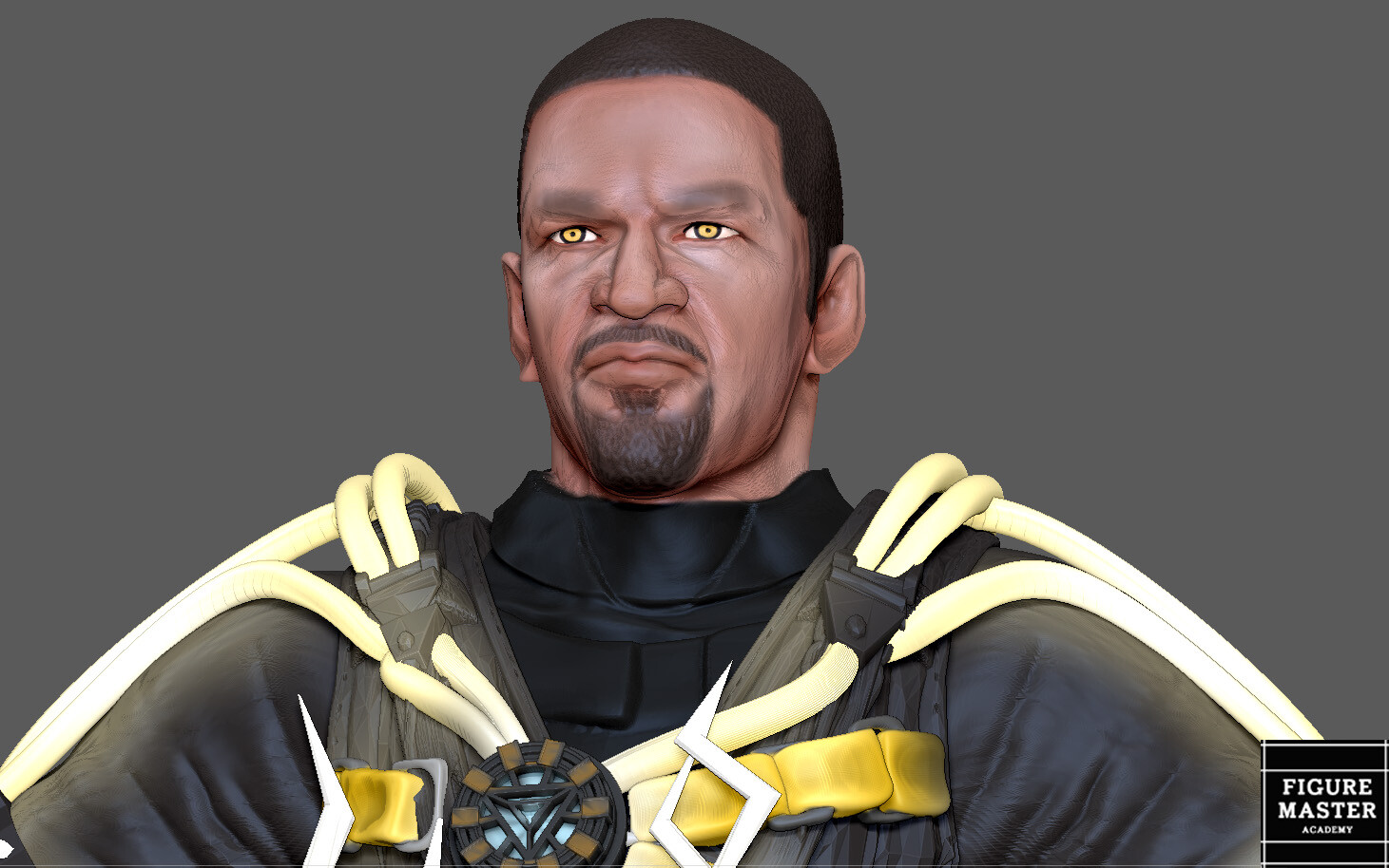 ArtStation - ELECTRO JAMIE FOXX SPIDERMAN NO WAY HOME MCU MARVEL 3D ...