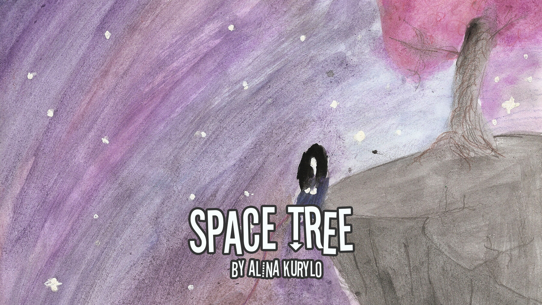 ArtStation - Space Tree | Artworks