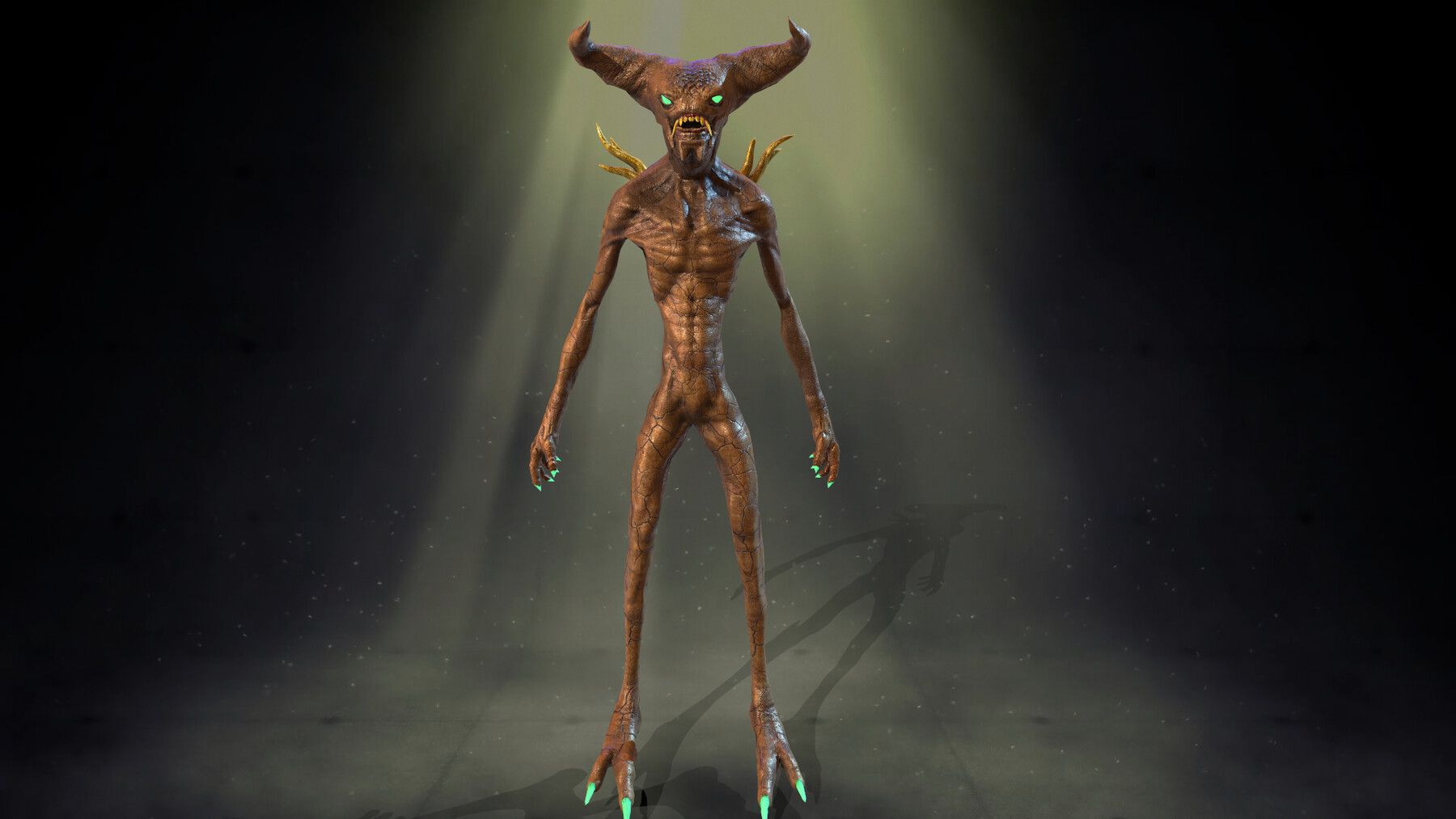 ArtStation - Monster | Game Assets