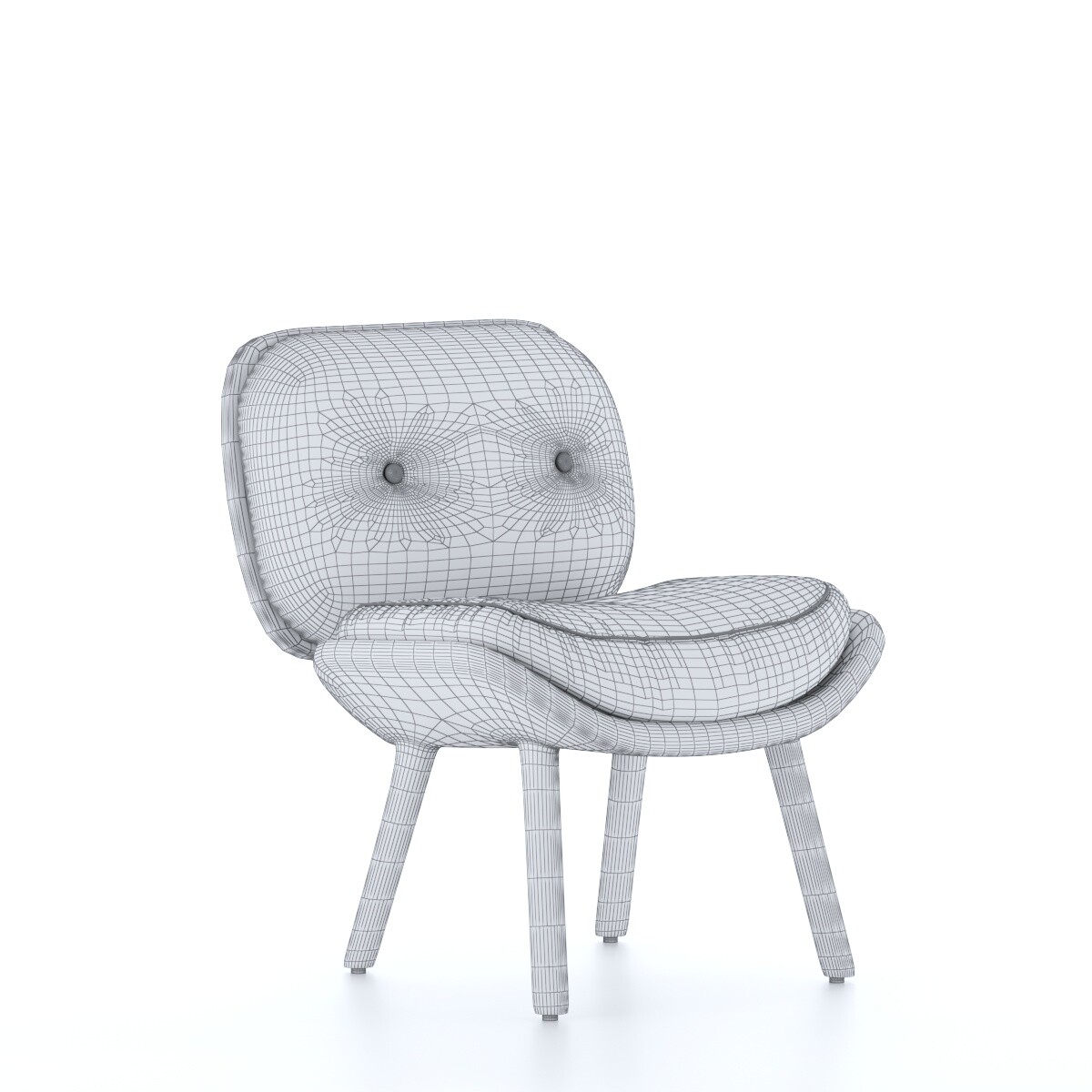 ArtStation - small_chair | Resources