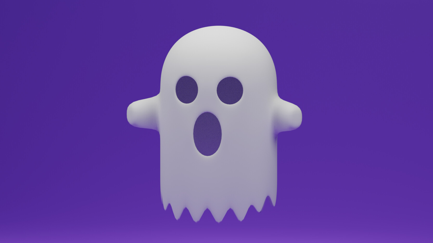 ArtStation - Cartoon Ghost | Resources