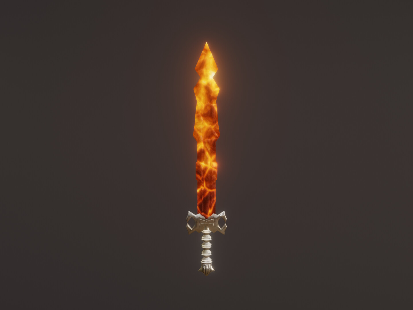 ArtStation - 6 elemental swords collection | Game Assets