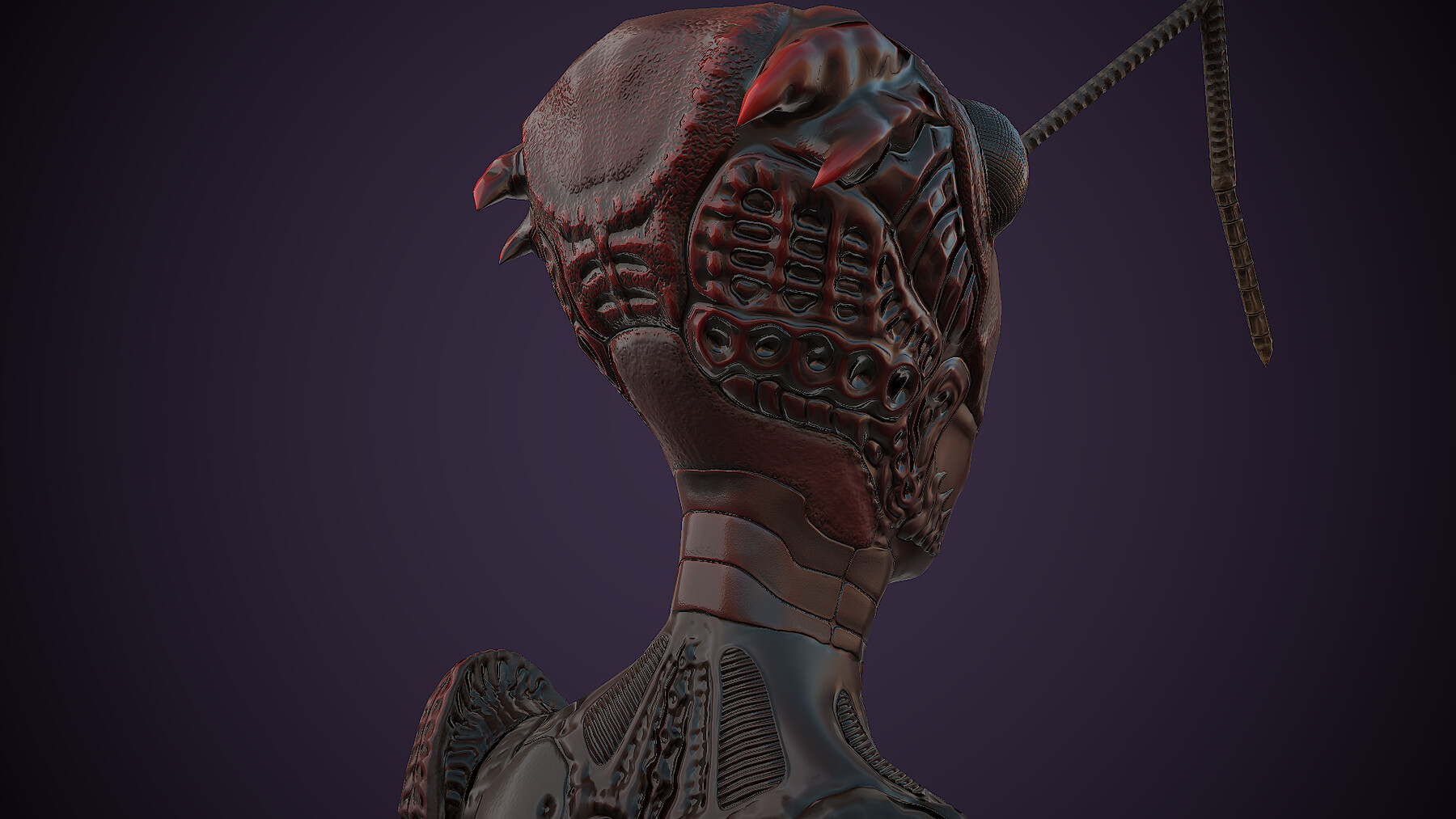 ArtStation - Mutant Ant | Game Assets