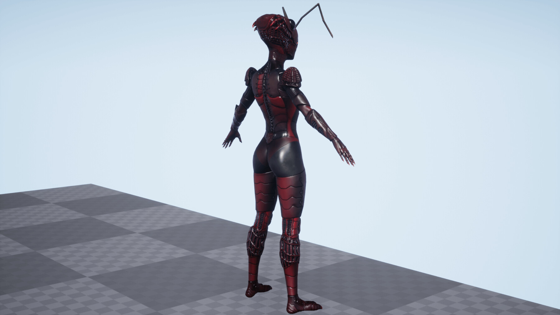 ArtStation - Mutant Ant | Game Assets