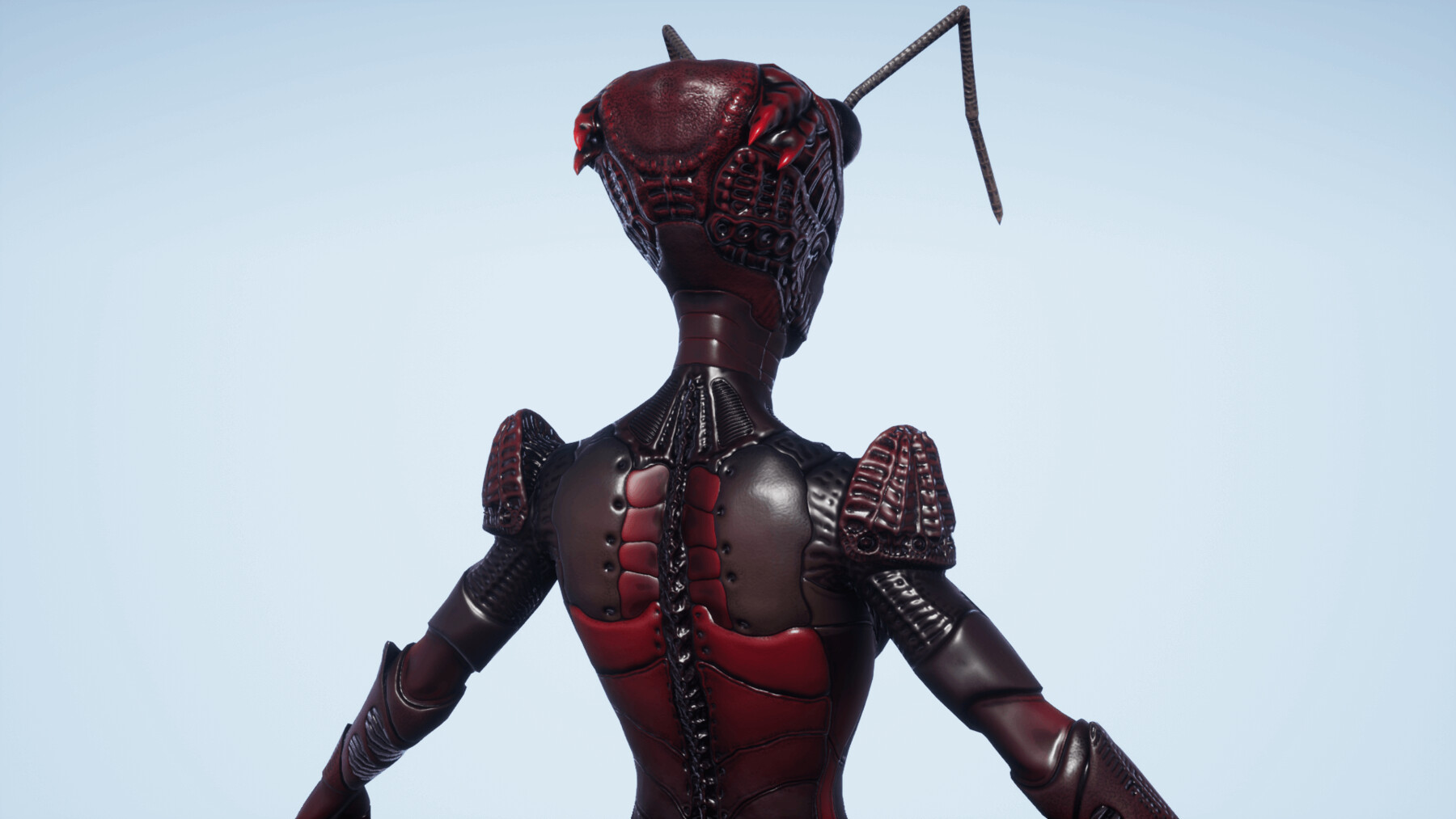 ArtStation - Mutant Ant | Game Assets