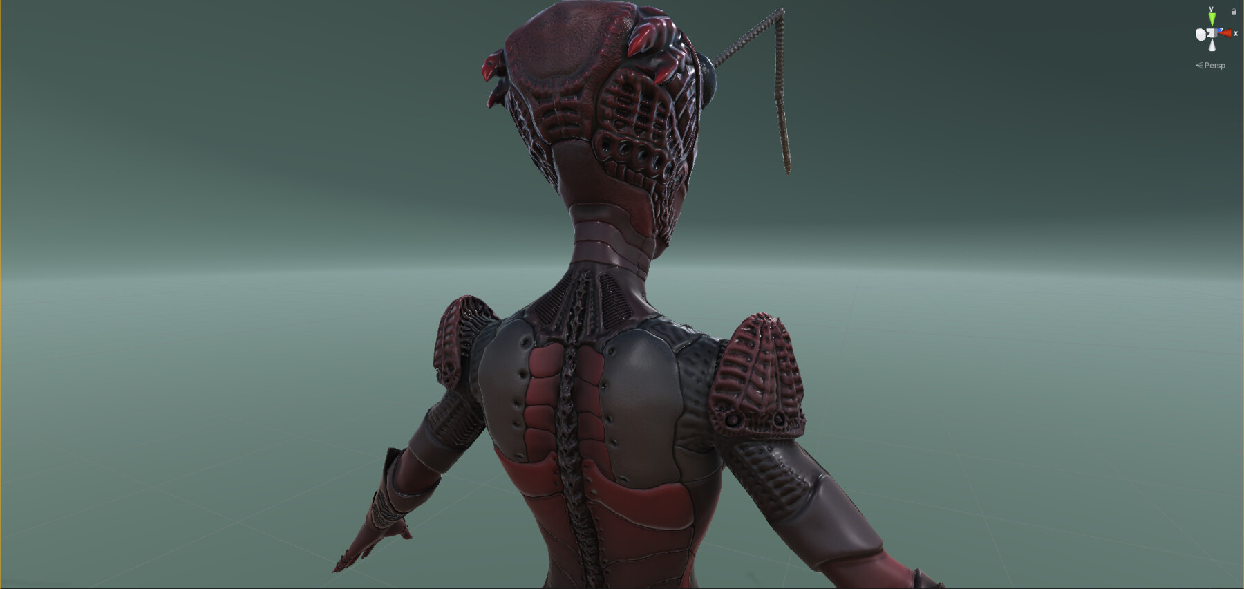 ArtStation - Mutant Ant | Game Assets