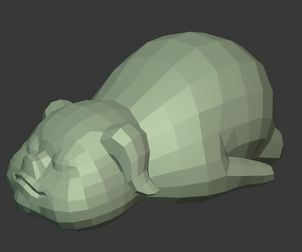 ArtStation - Stylized Hand Painted Prop Process - Modeling/Sculpting ...