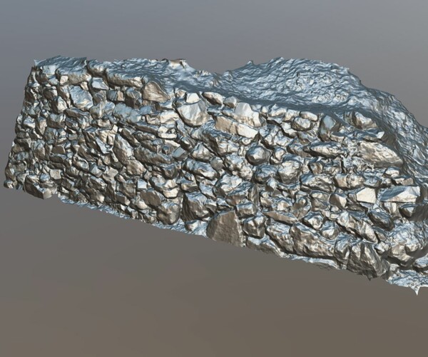 ArtStation - Stonewall | Game Assets