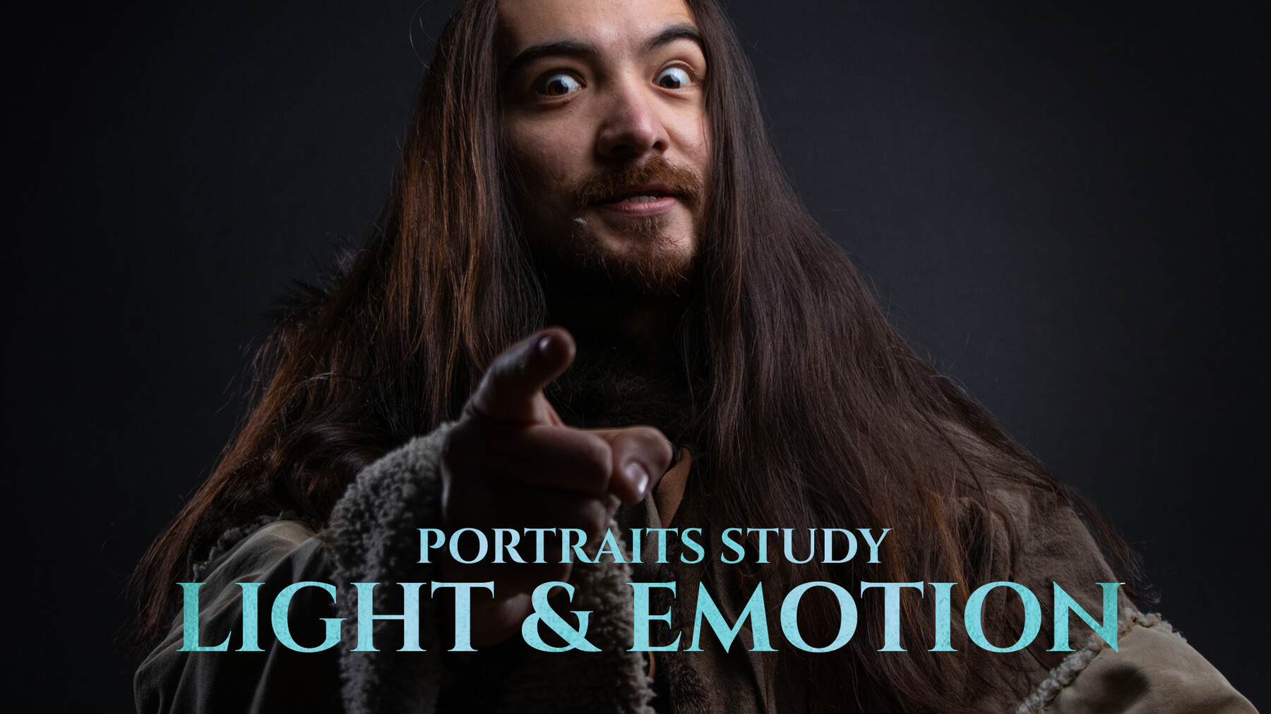 ArtStation - Portraits Study vol.4 (Light & Emotion) - Reference Photo ...