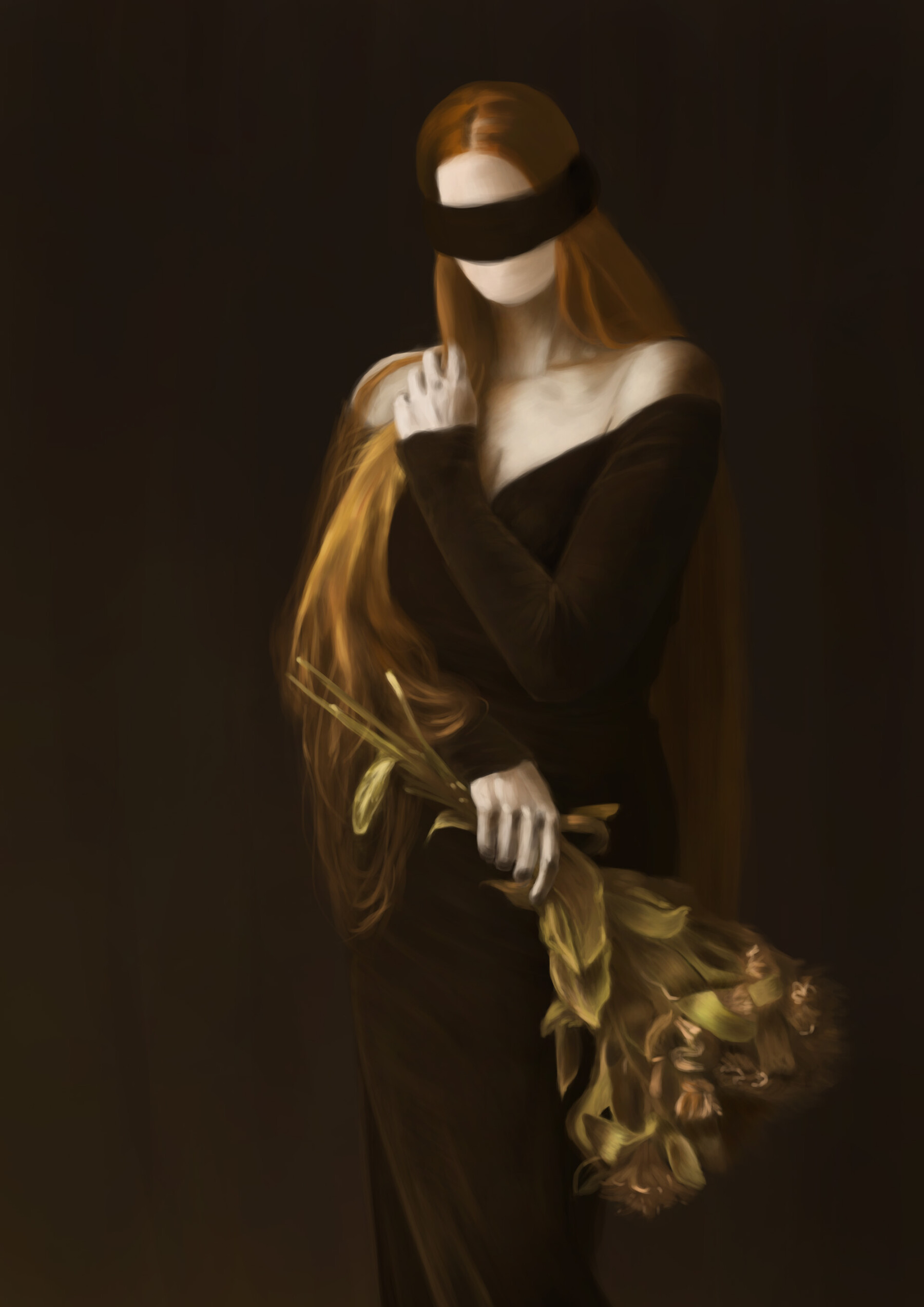 ArtStation - Digital Painting - Color Study [E] | Tutorials