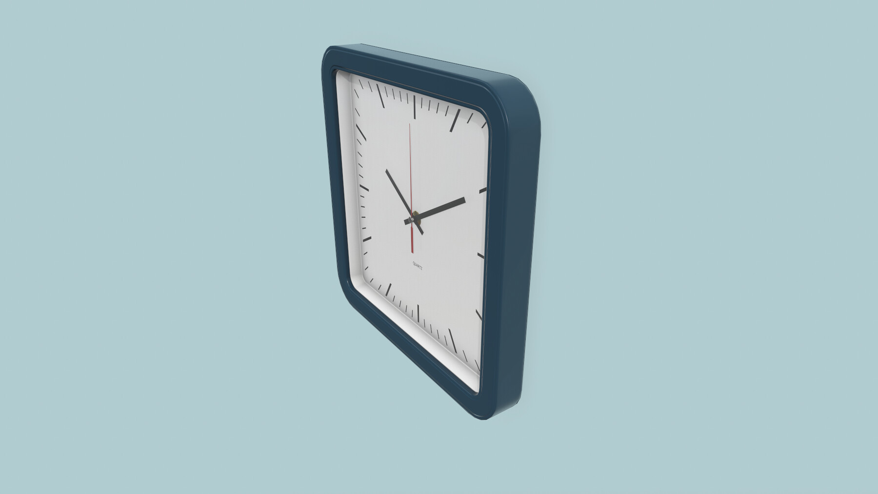 ArtStation - Wall Clock | Game Assets