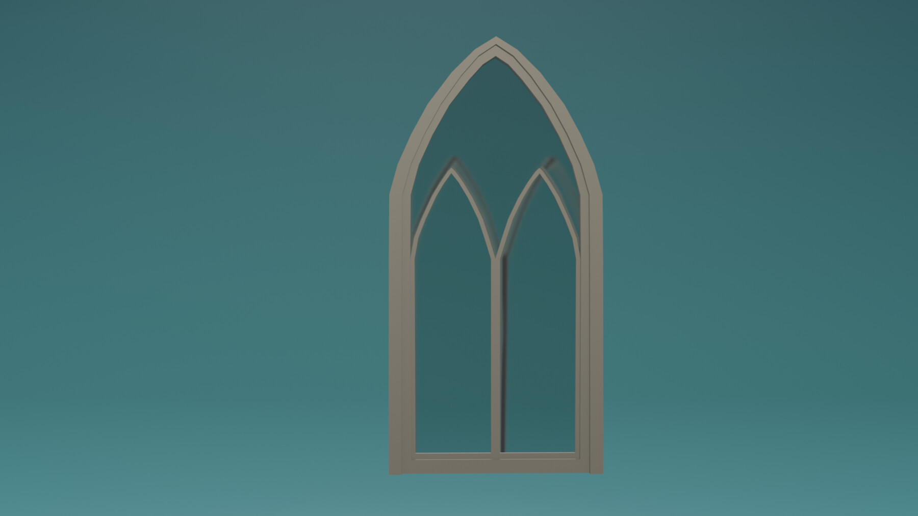 ArtStation - Gotic Window Set | Game Assets