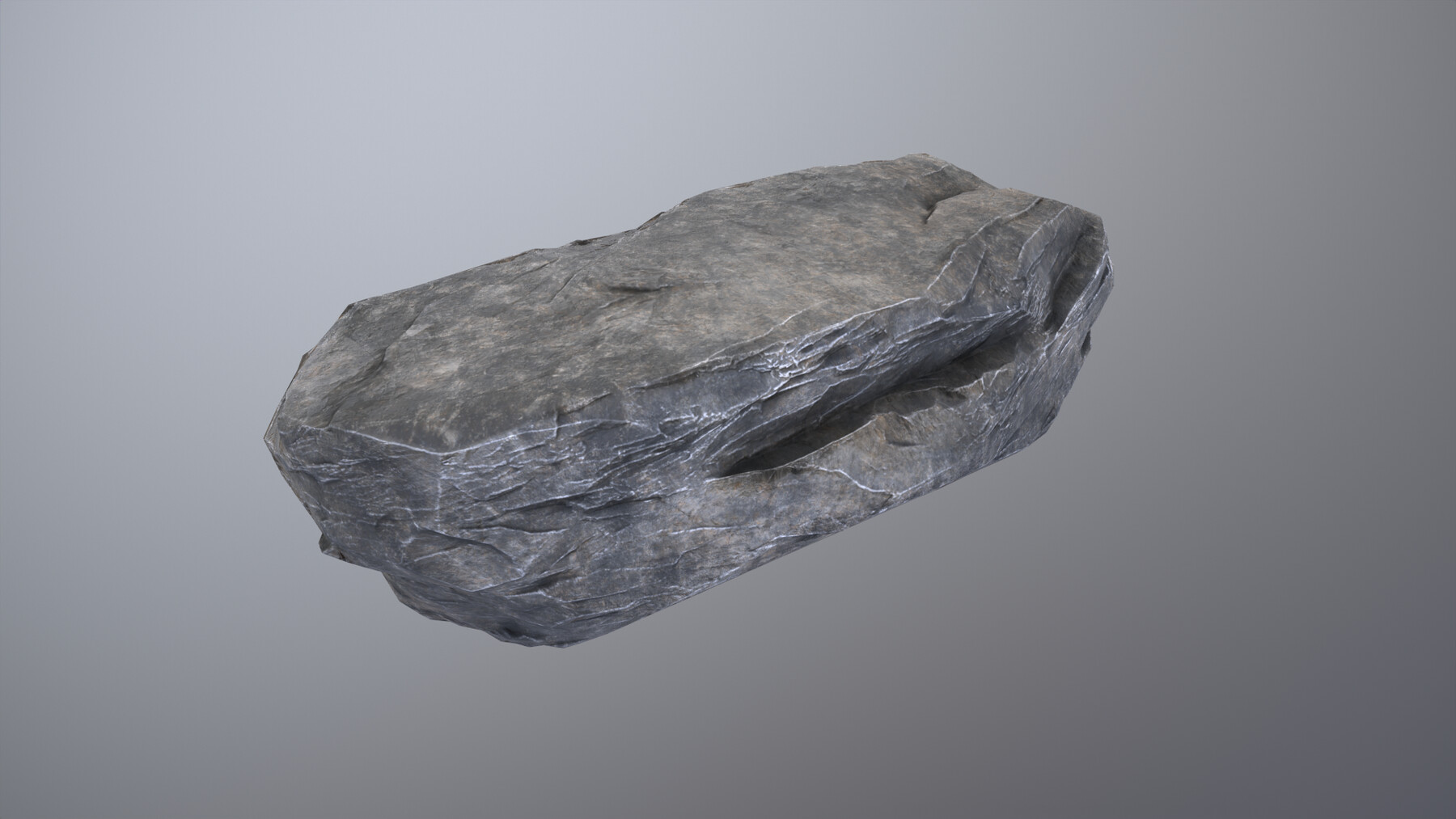 ArtStation - Cliff Face Granite Rock Smart Material 3 pack | Game Assets