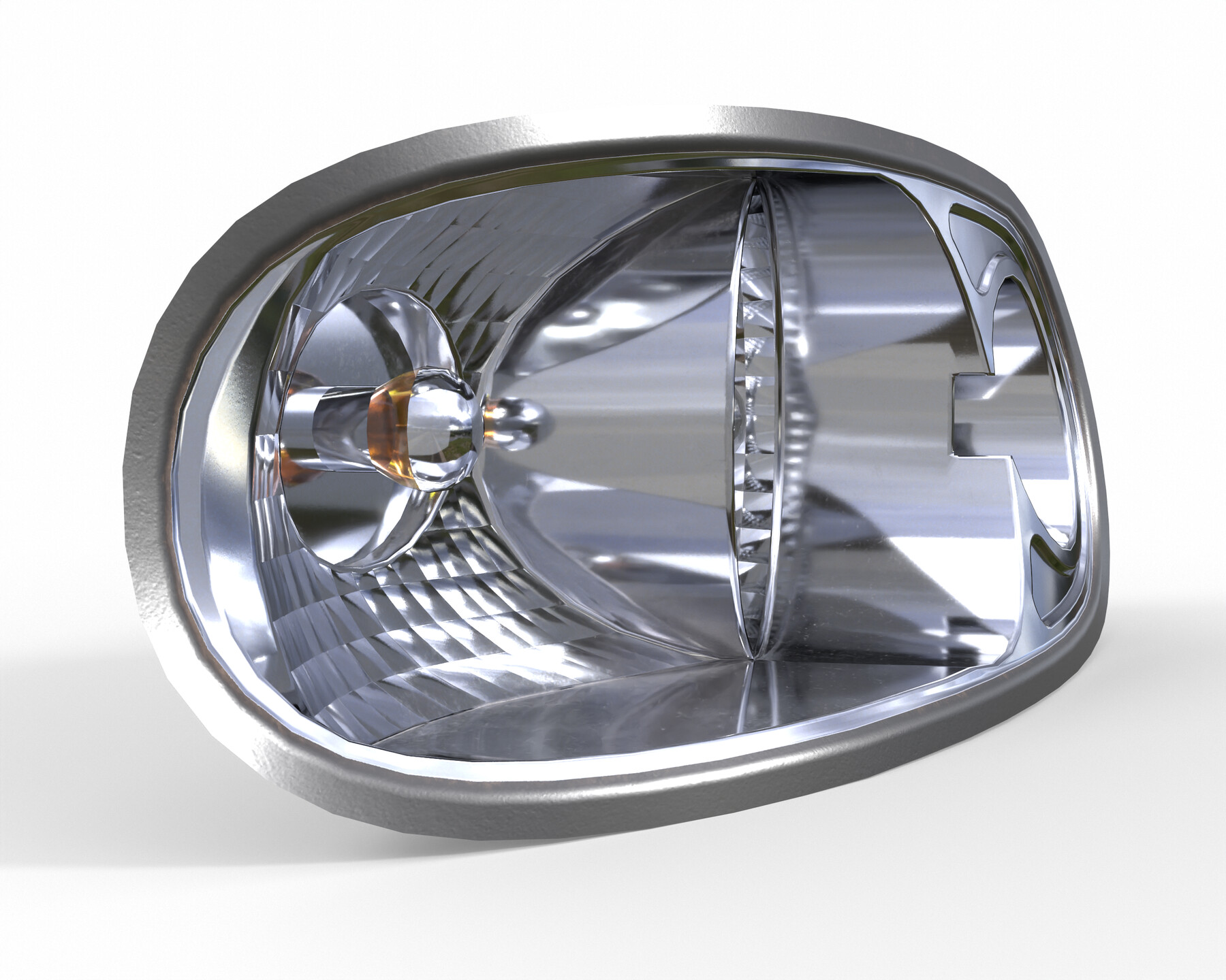 ArtStation - Mazda MX-5 Miata NA Euro-style tail lights | Game Assets