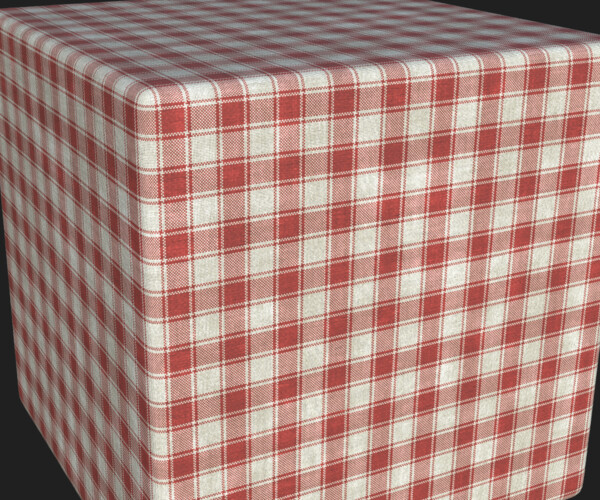 ArtStation - Fabric Textures Pack 1.0 (7 Variations) | Resources