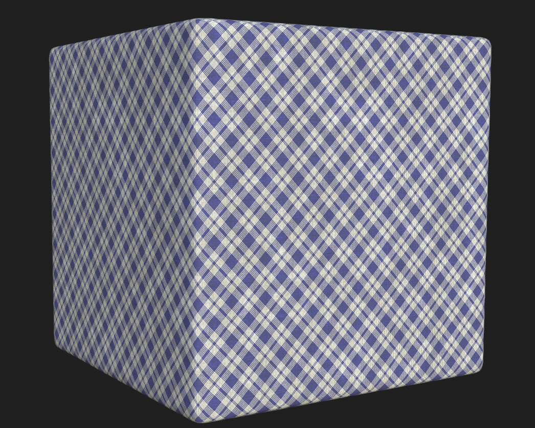 ArtStation - Fabric Textures Pack 1.0 (7 Variations) | Resources