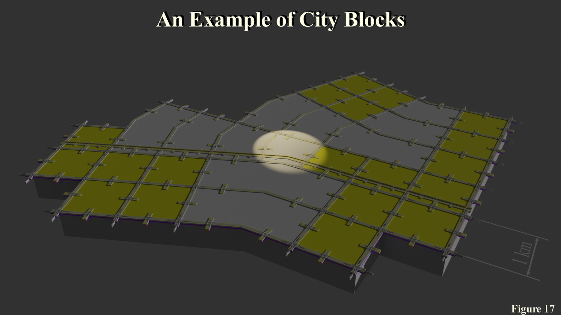 ArtStation - Building Blocks for Modern City Scenes – Kit 03 | Game Assets