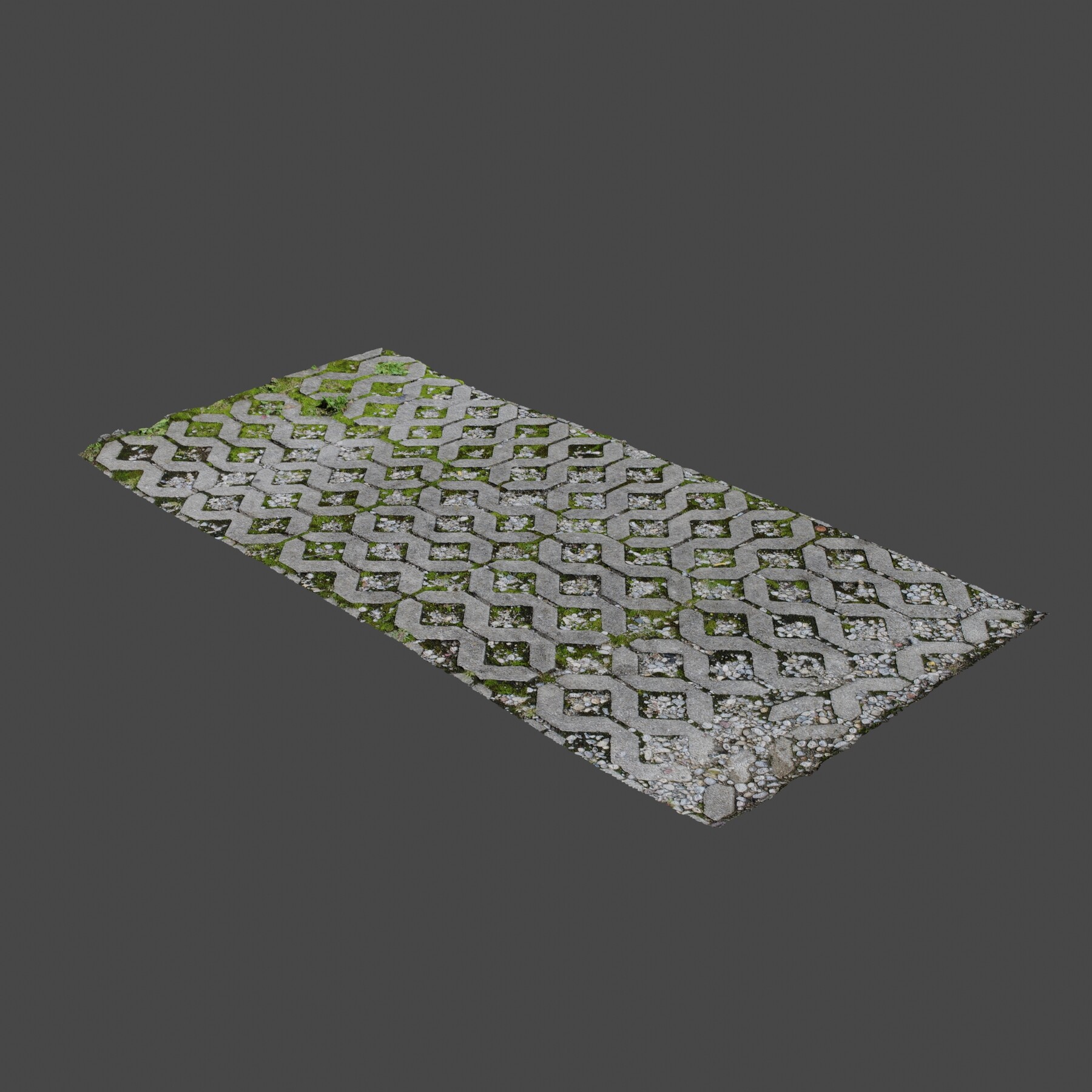 ArtStation - Stone Path 2 - Photoscan | Game Assets