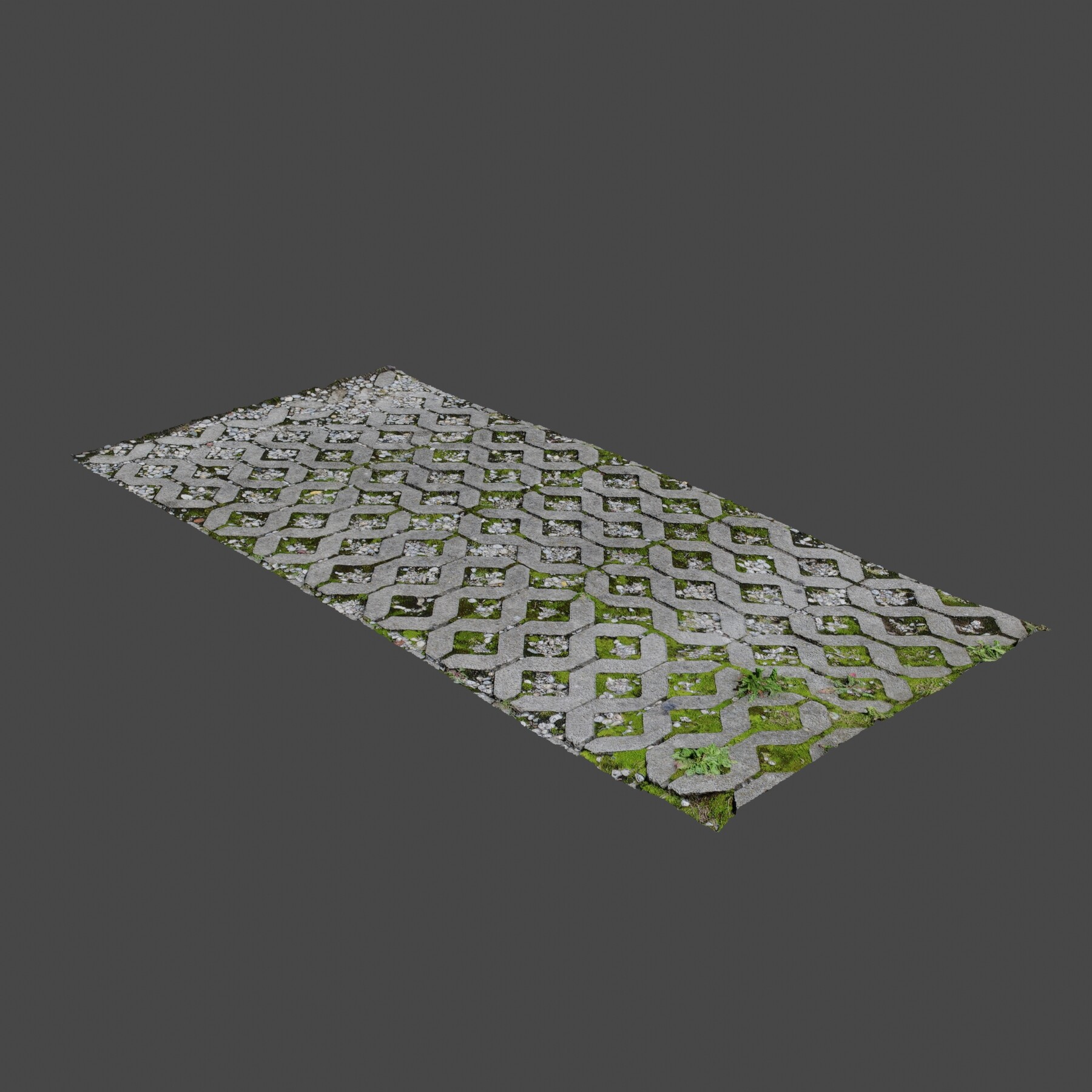 ArtStation - Stone Path 2 - Photoscan | Game Assets