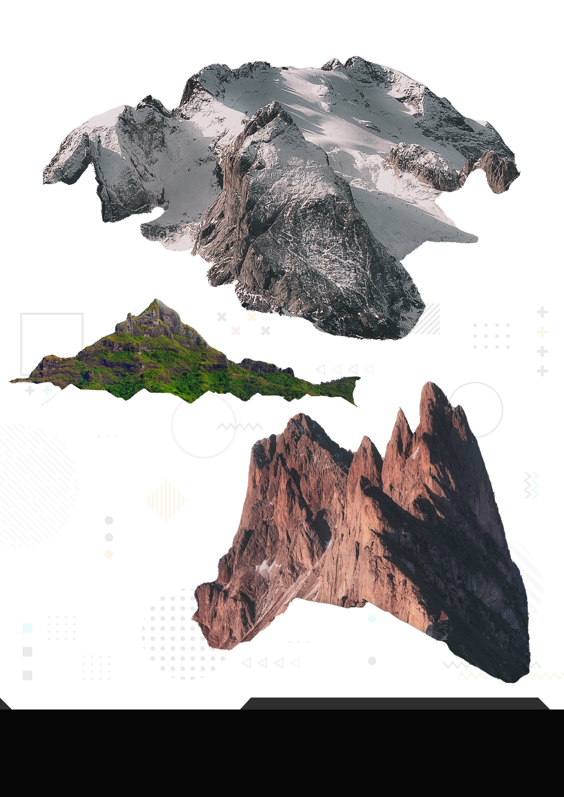 ArtStation - Everything Mattepainting And Photobash Kit | Fantasy and ...